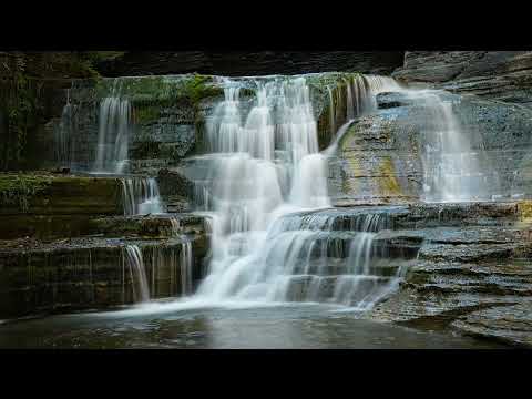 Lucifer Falls, Robert H. Treman NY State Park (10/01/2024)
