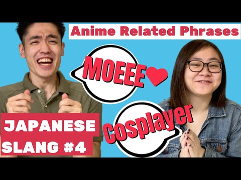 Japanese slang words you never learn from textbooks | Anime related phrases