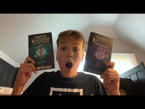 Keys to the kingdom- series review