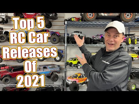 Top 5 RC Cars Of 2021 | RC Driver