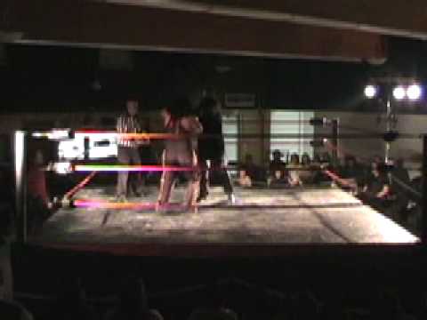 Big Jess Youngblood vs. The Creamator