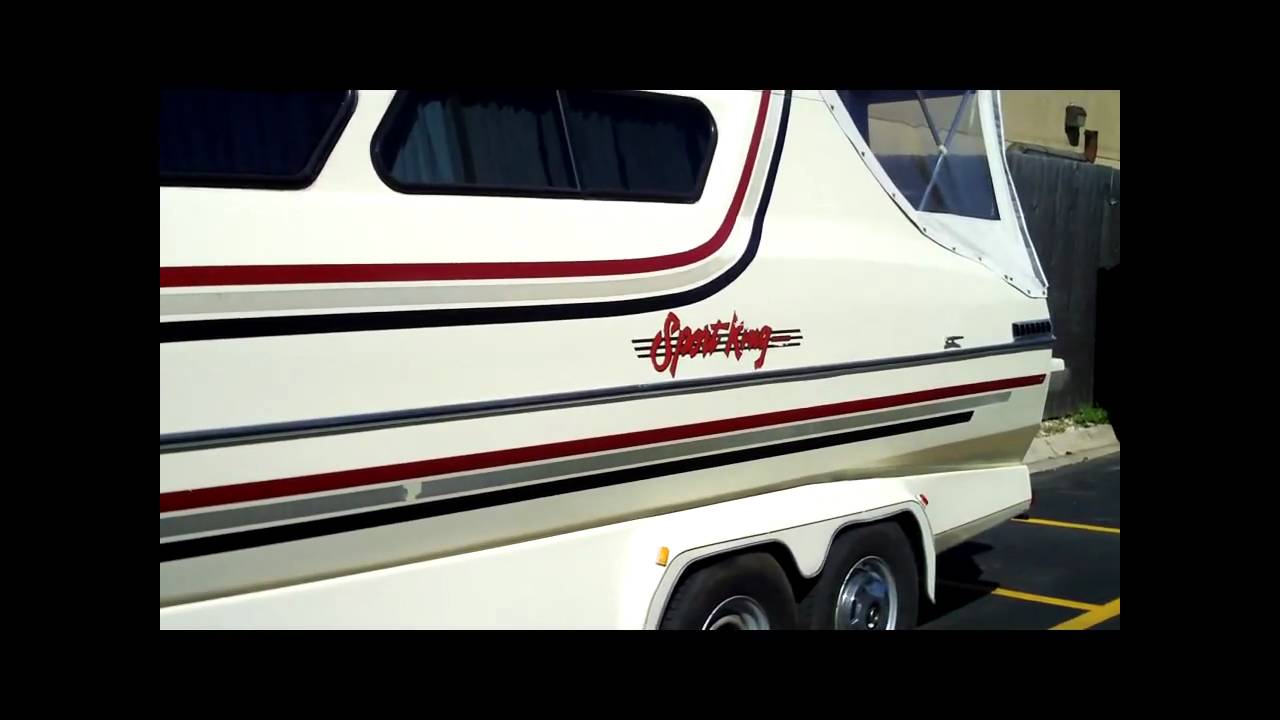 The Boaterhome Is Half Boat, Half Truck and All RV: Perfect for Family ...