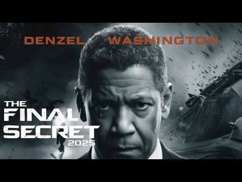 The Final Secret (2025) Movie | Denzel Washington, Jason Statham, Scarlett Joha | Review & Facts