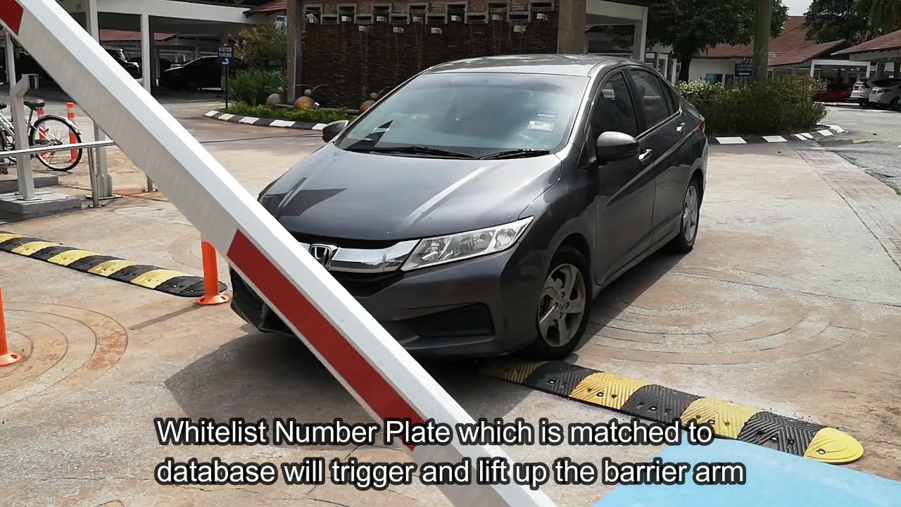 Automatic Number Plate Recognition System (ANPR) Introduction