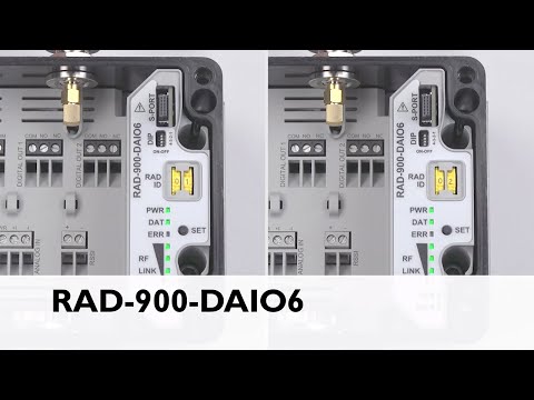 Radioline: Outdoor-to-Outdoor Setup with Phoenix Contact — Allied Electronics & Automation