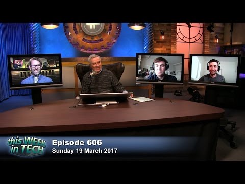 This Week in Tech 606: My YouTube Cover Band