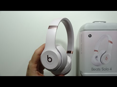 Beats Solo 4: Authenticity Check
