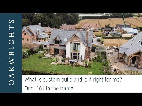 What is custom build and is it right for me?