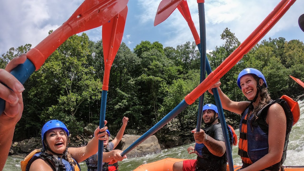 Announcing: New River Gorge Adventure Passes