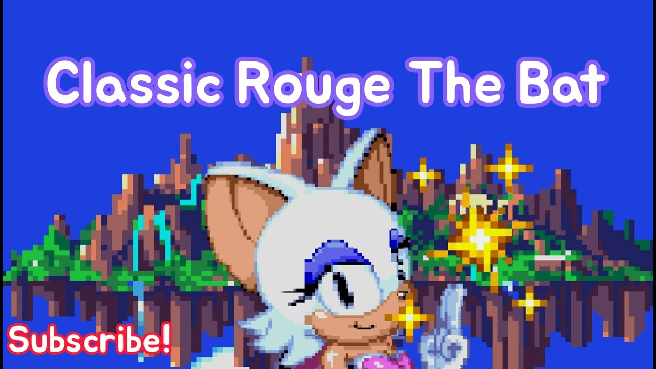 Classic Rouge's Intro!