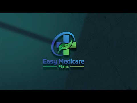 Medicare Plans Logo design tutorial / Medical logo in illustrator