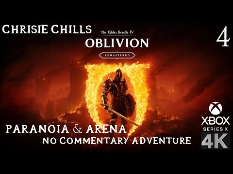 Steam Community :: Video :: Oblivion Remastered #4 Paranoia & Arena ...