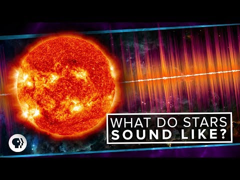Why Stars Sound Like Ringing Bells