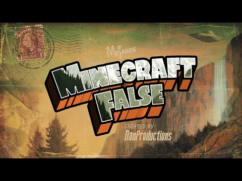Gravity Falls Intro IN MINECRAFT