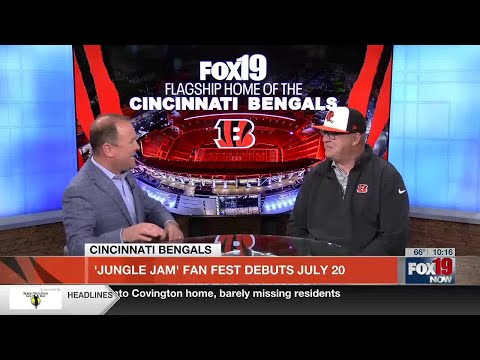 "Jungle Jam" Fest debuts July 20
