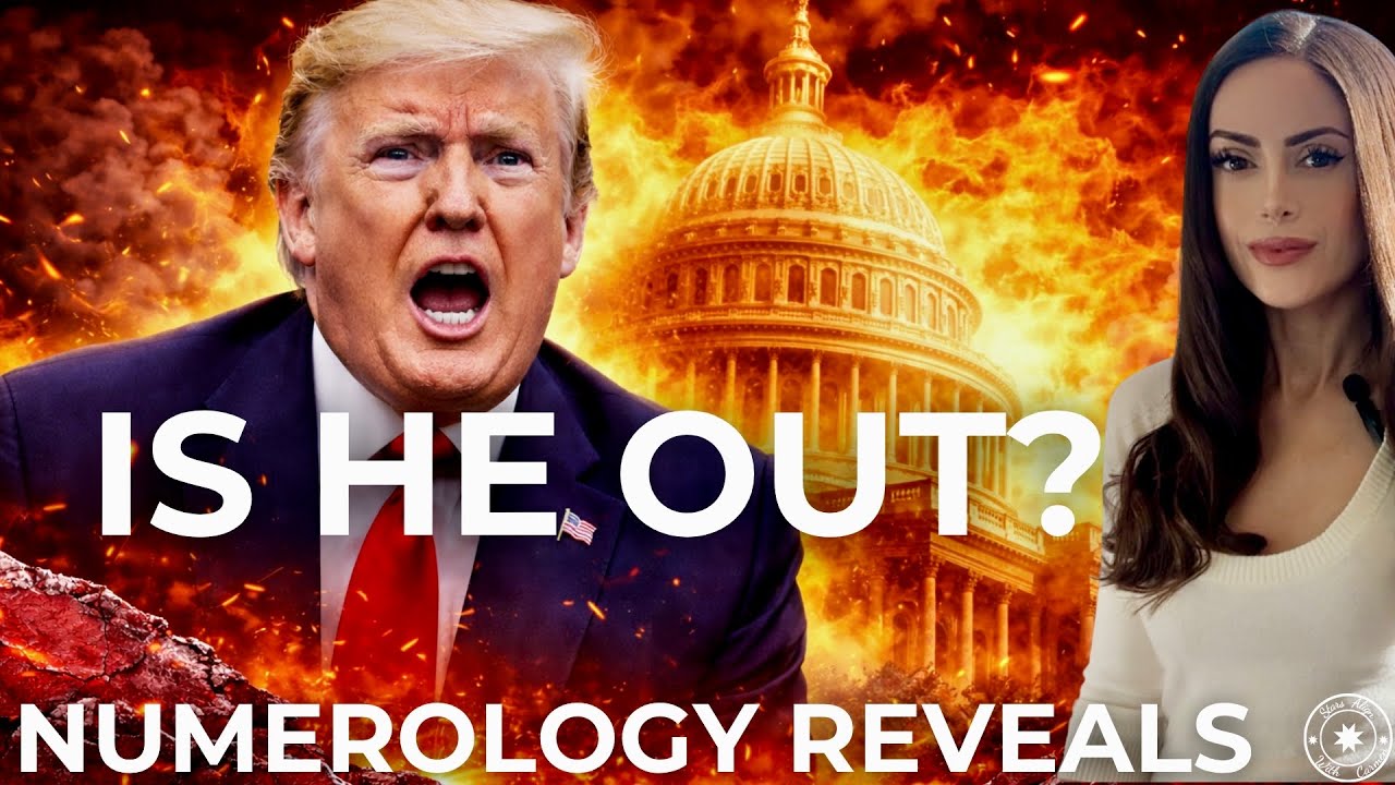 Will Trump be Removed From Office? Numerology Reveals President Trump’s Scary Future