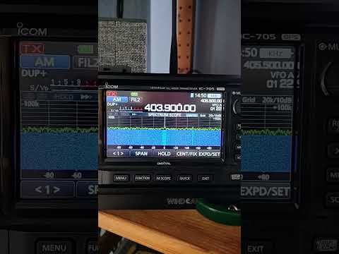 signalen weerballon /signals from a weatherballoon