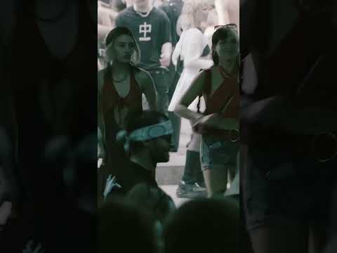 Secret Techno Party #techno #rave #hardtechno