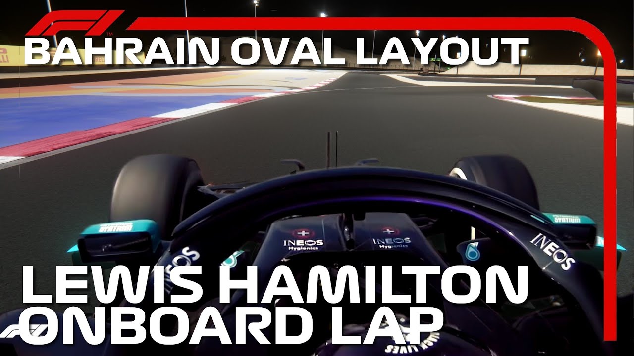 Formula 1 shows the first official images of the Outer Loop Layout in ...