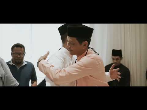 Solemnization of Hasbullah & Diana #DianaHasInLove