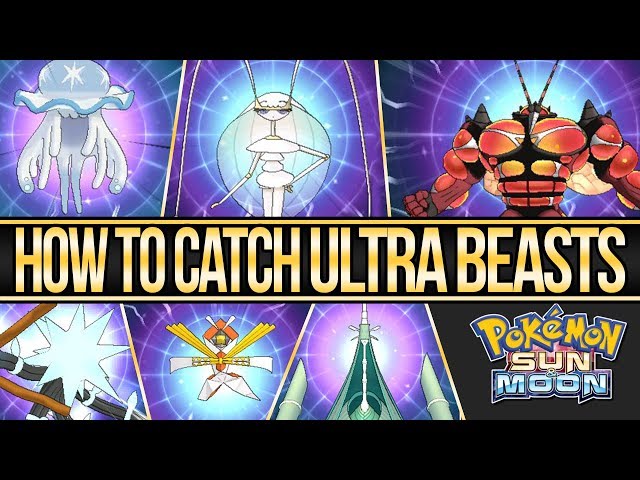 Nihilego Pokémon: How to Catch, Moves, Pokedex & More