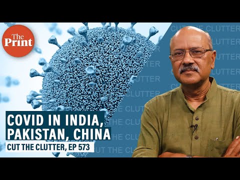 How China crushed Covid, has Pakistan bent the curve, India in comparison with serological data