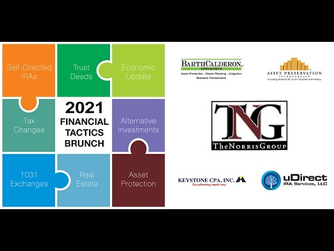 2022 Tax Changes with Mat and Amanda, Keystone CPA