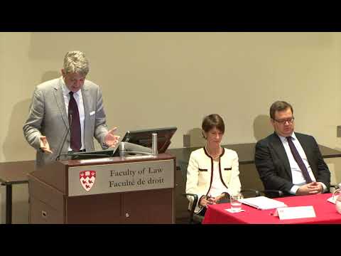 Brierley Lecture 2017 - International Dispute Resolution Courts: Retreat or Advance?