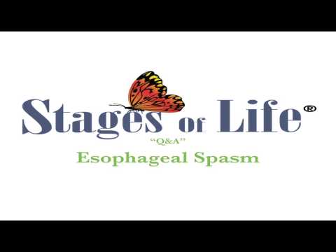 QA Esophageal Spasm