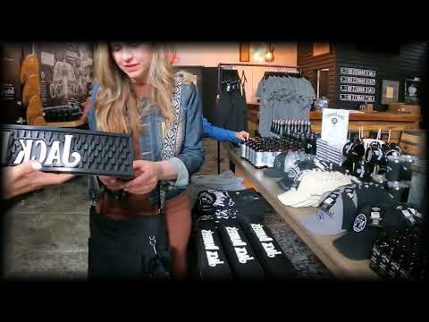Jack Daniels General Store Nashville, TN Tour.....
