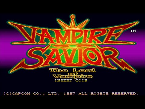 Lilith Victory Theme - Vampire Savior: Darkstalkers 3 Music Extended