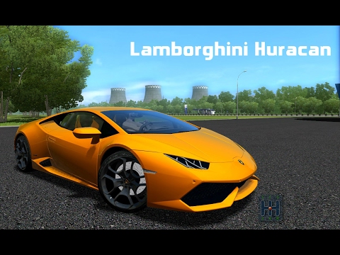 Steam Community :: Video :: Lamborghini Huracan - City Car Driving