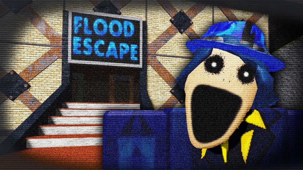 The LOST ROBLOX GAME...