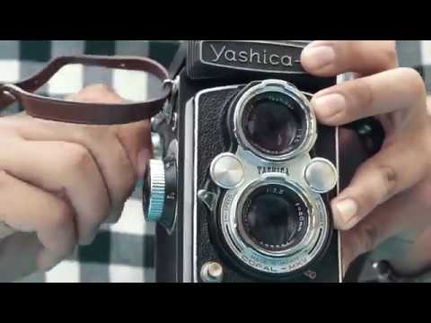 @AM.BNY and his Yashica D | 3635 Features