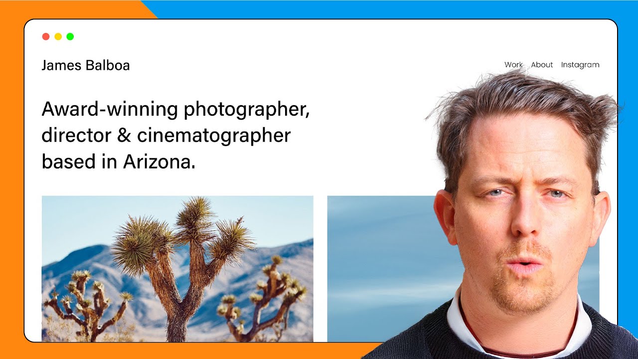 How to Make a Portfolio Website — Step by Step (2026)