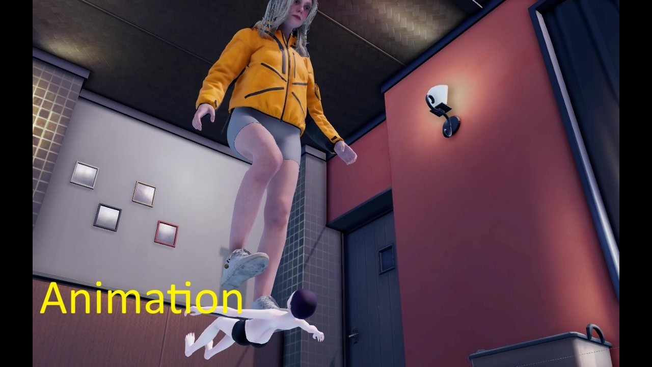 Giantess Tomorrow Simple Trample Teazer
