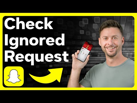 How To Know If Someone Ignored Your Snapchat Friend Request