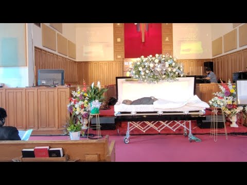 The Homegoing Celebration Of Brother Marvin Howell