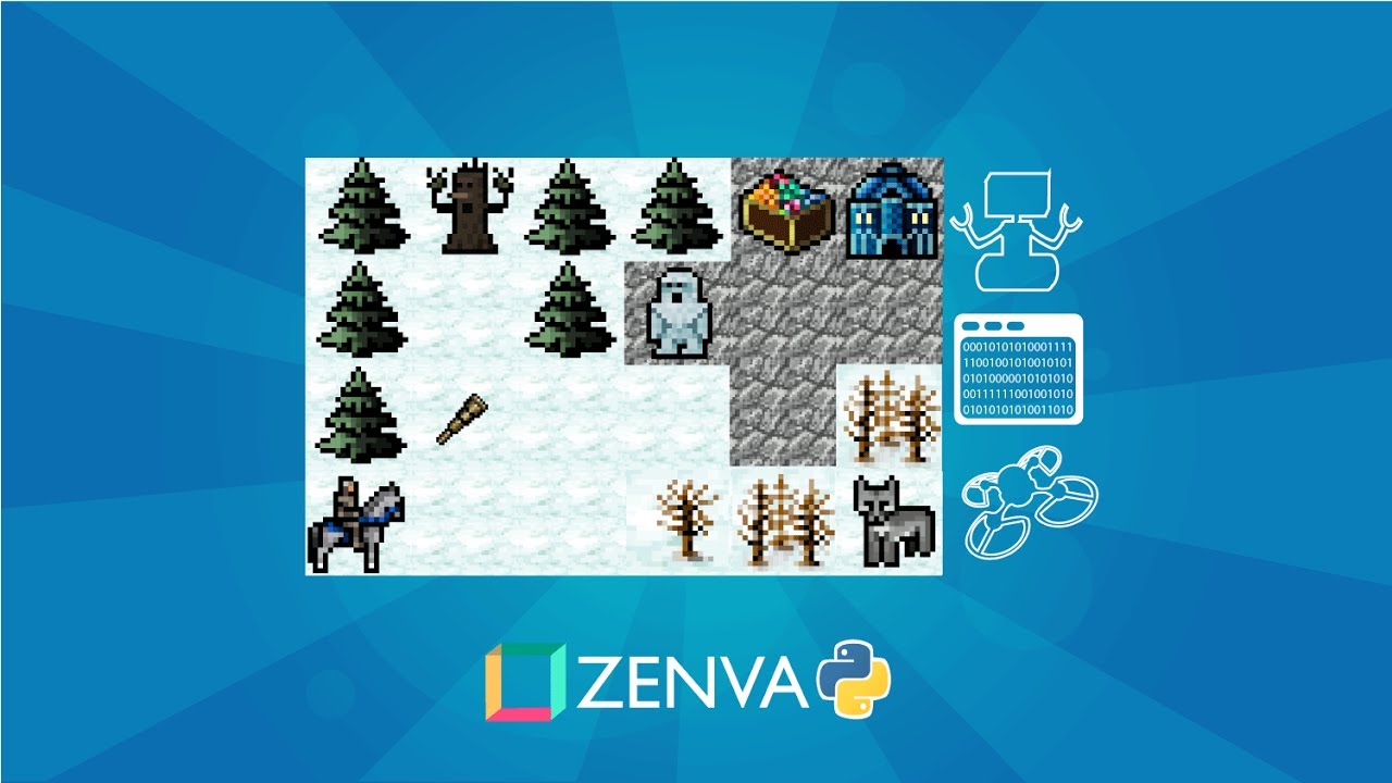 Getting Started with Pygame Objects