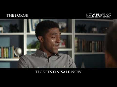 THE FORGE - MEN OF THE FORGE :15 (NOW PLAYING)
