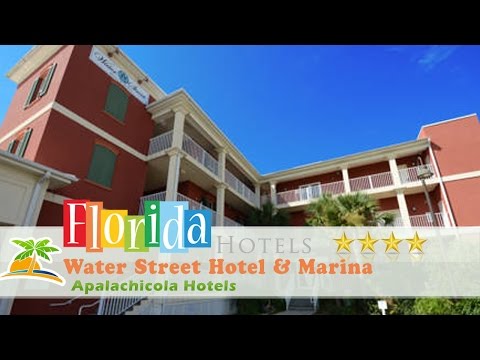 Water Street Hotel & Marina - Apalachicola Hotels, Florida