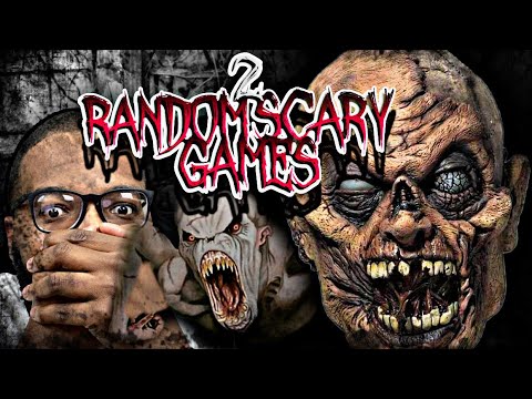 ITCH.IO FREE HORROR GAMES ARE HIDDEN GEMS (2 RANDOM SCARY GAMES)