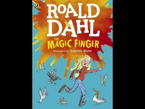 Roald Dahl's "The Magic Finger" - audiobook