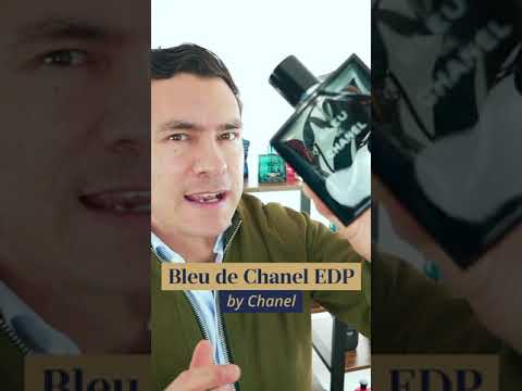 Bleu de Chanel EDP 1-Minute Review #Shorts