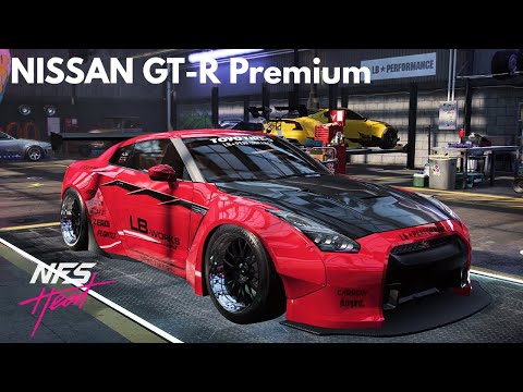Steam Community :: Video :: Need For Speed Heat Customization - NISSAN ...