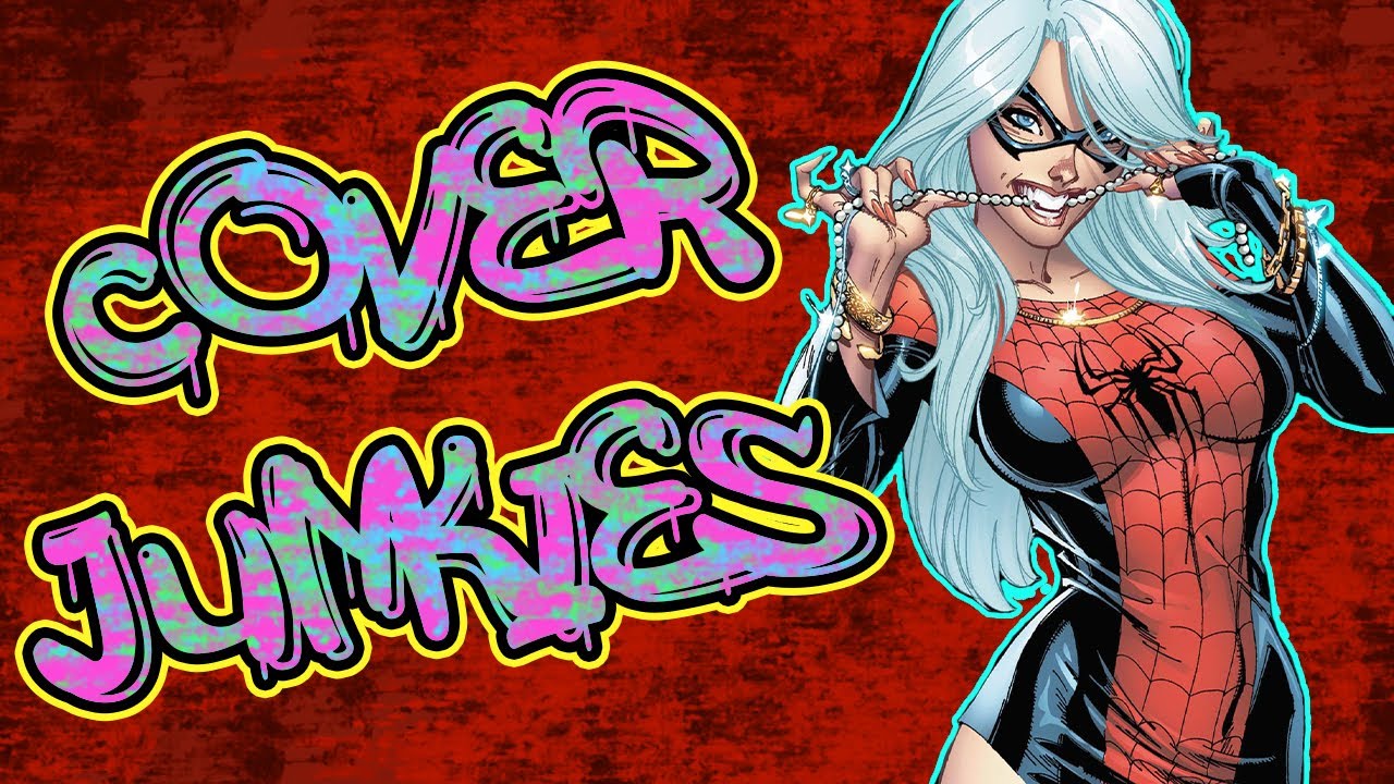My Favorite Black Cat Covers!- Cover Junkies