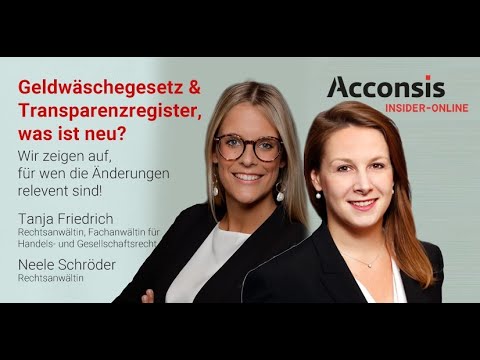 Transparency register & GmbH: Entry until 30.06. - fine threatens