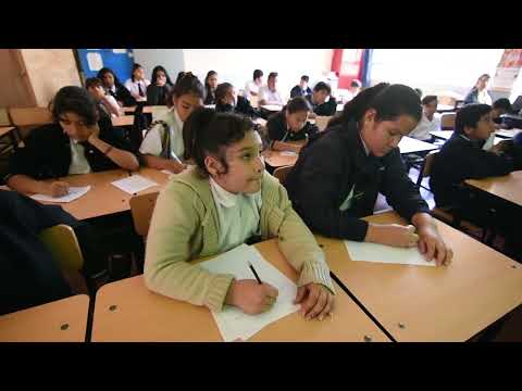 Jaime Díaz Taller a estudiantes del colegio Almirante Miguel Grau Seminario