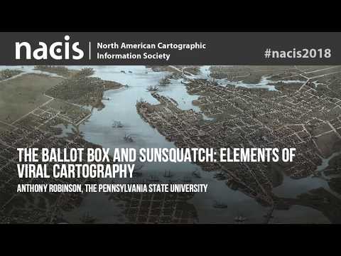 The Ballot Box and Sunsquatch: Elements of Viral Cartography
