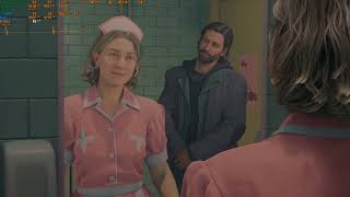 Alan Wake 2 Night Springs DLC DLSS Frame Generation GTX1060 6GB at Alan ...